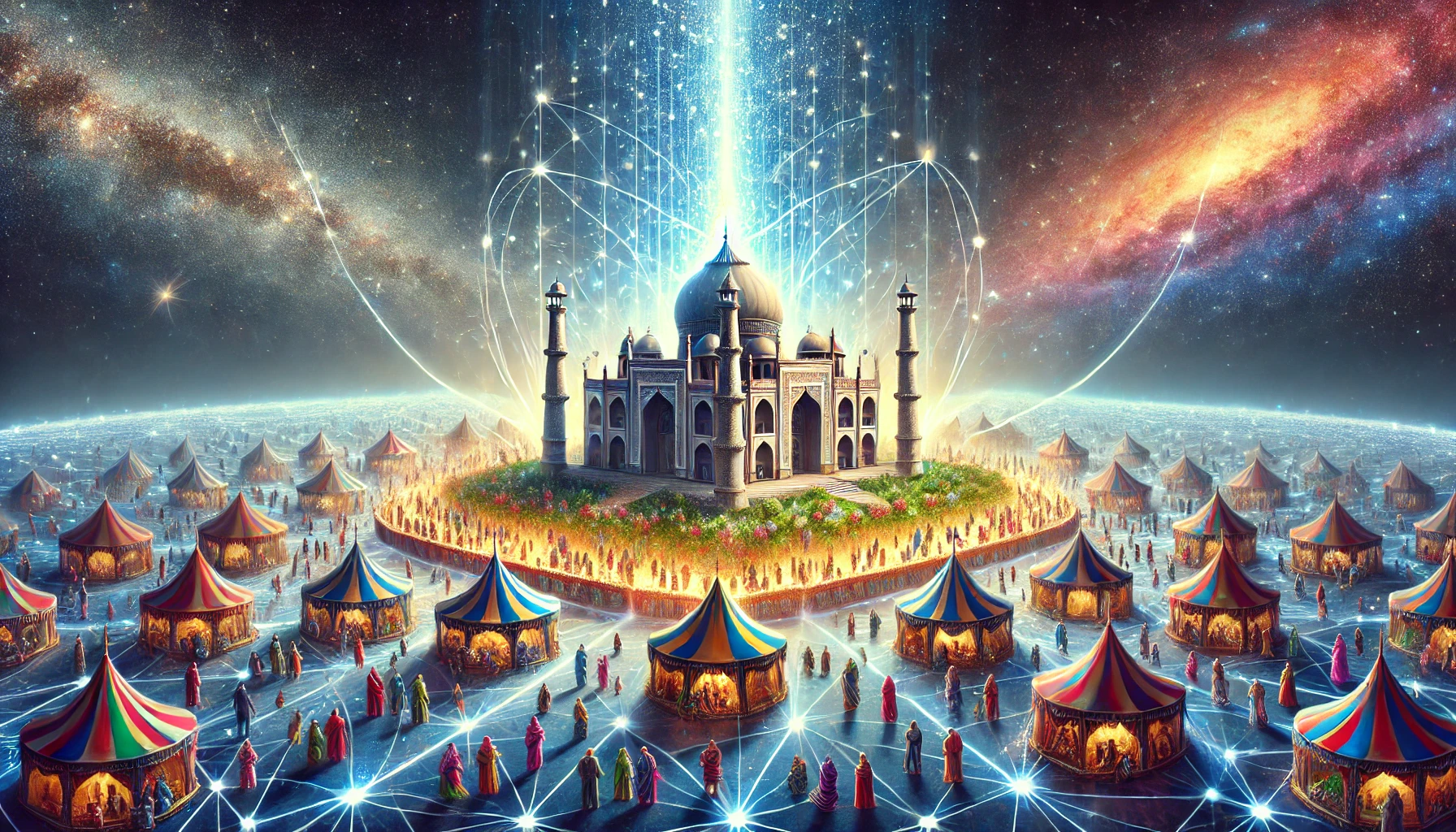 Transforming the Circus into a Palace